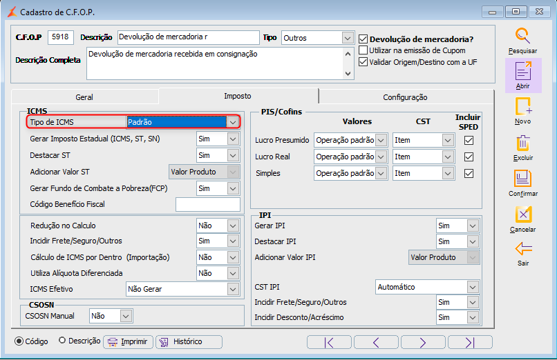 Easy Linx - NF-e - 931 - Rejeição: Informado código de benefício fiscal ... Easy Linx - NF-e - 931 - Rejeição: Informado código de benefício fiscal ...